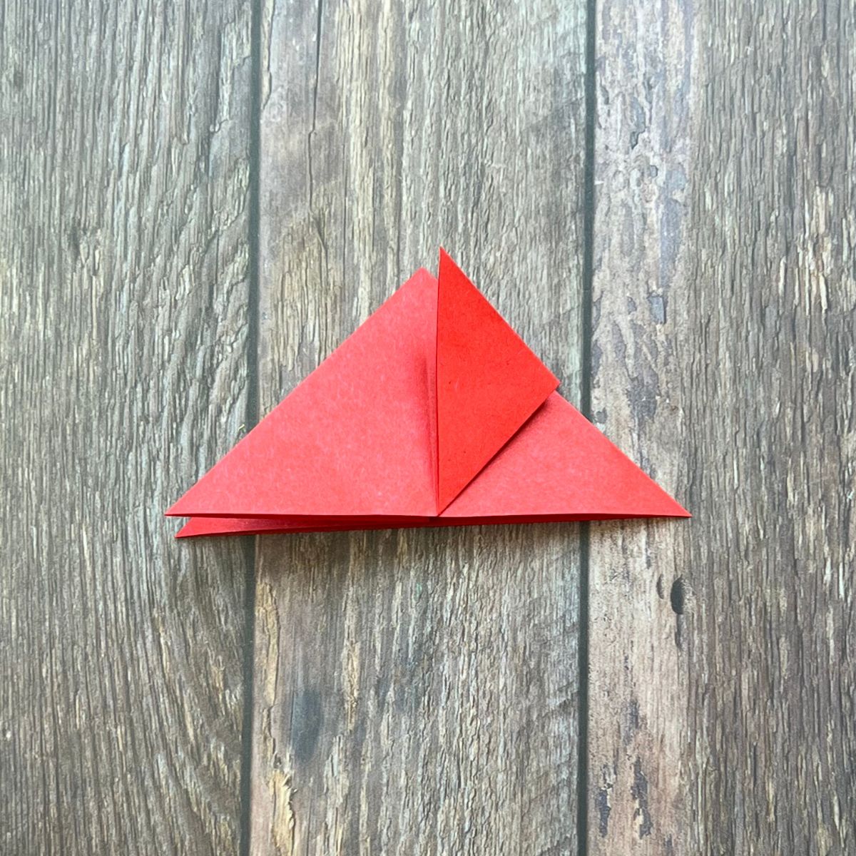 Origami-Krabbe aus Papier falten - Homemadery