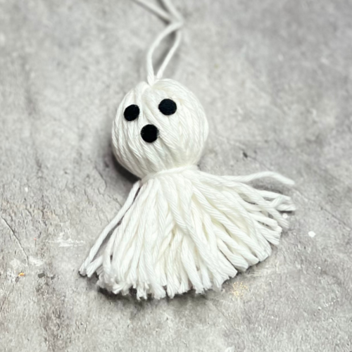 Anleitung zum Quasten basteln - Homemadery