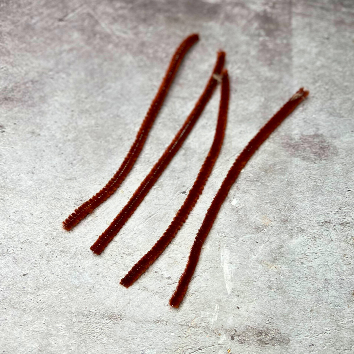 Kastanien-Affen basteln - Homemadery