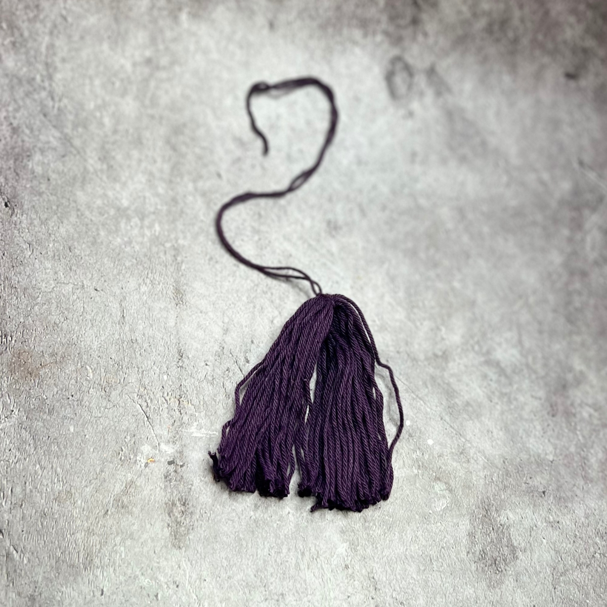 Anleitung zum Quasten basteln - Homemadery