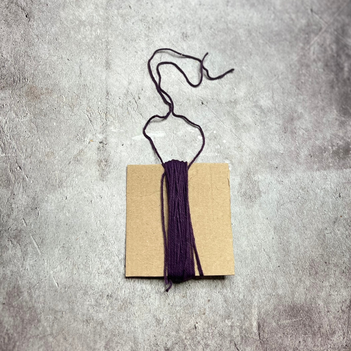 Anleitung zum Quasten basteln - Homemadery