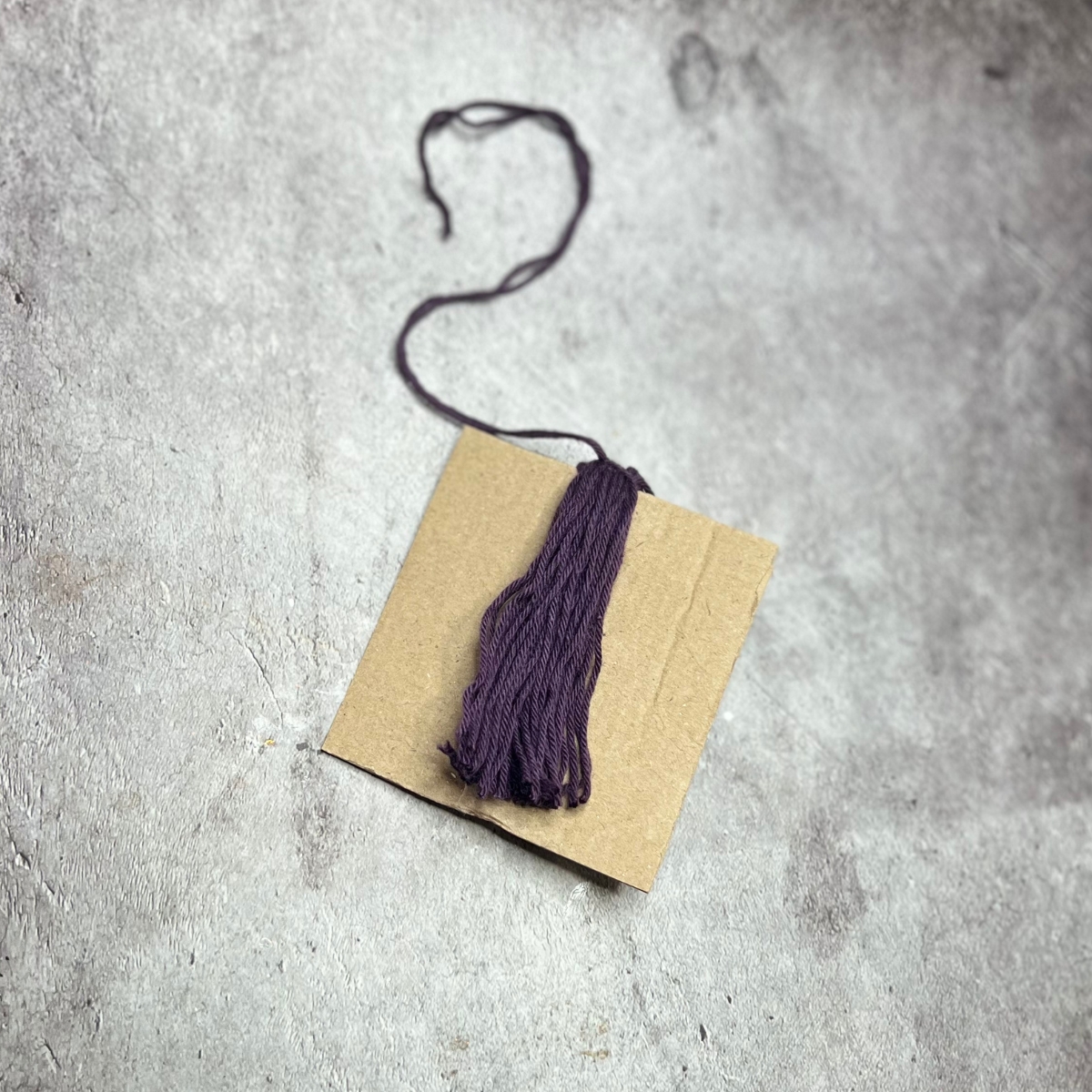 Anleitung zum Quasten basteln - Homemadery