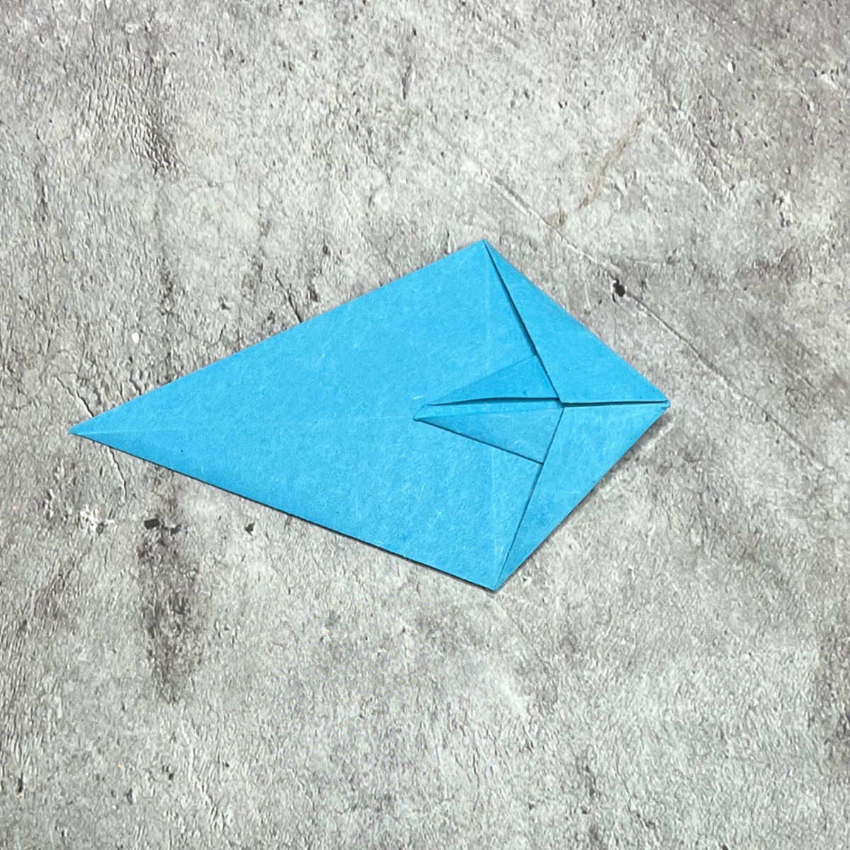 🐁 Origami-Maus aus Papier falten - Homemadery